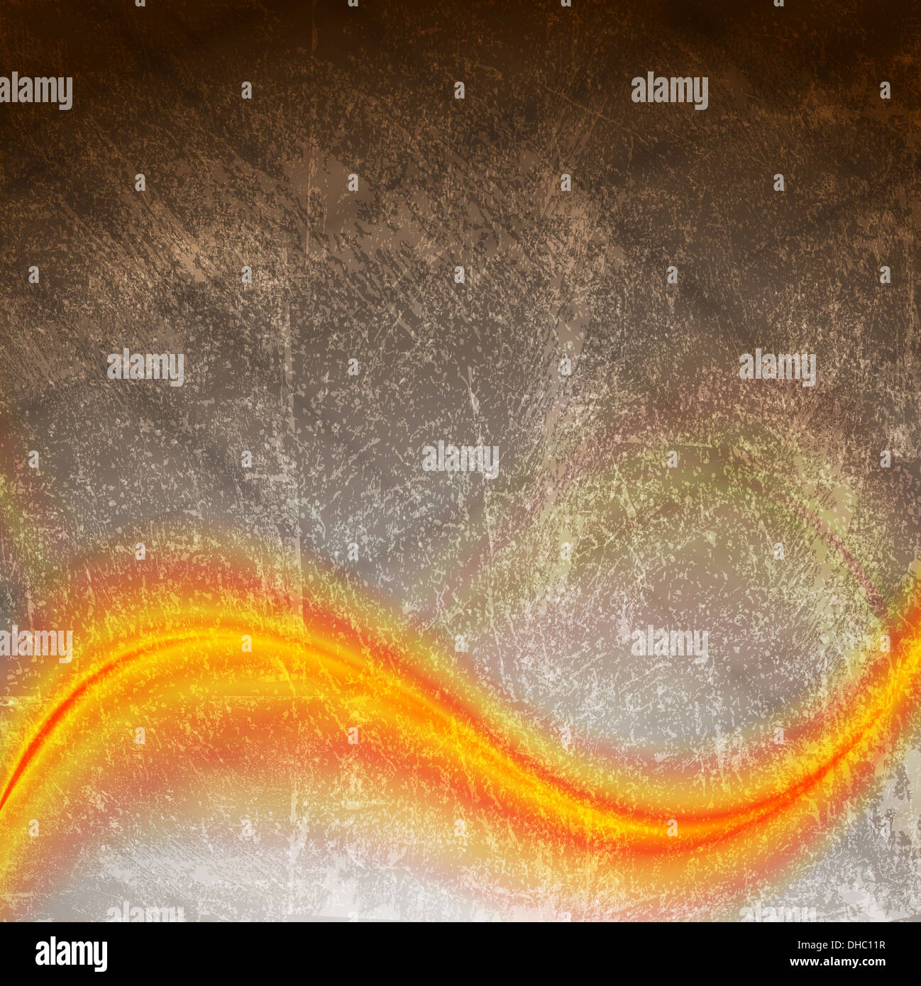 Grunge wave background. Vector eps 10 Stock Photo - Alamy