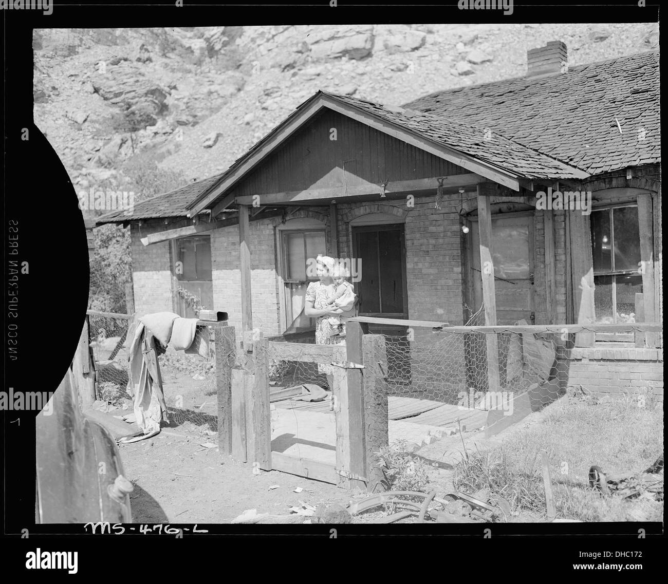 Warren Freeman, described as a loner, is depicted on an island in the ...
