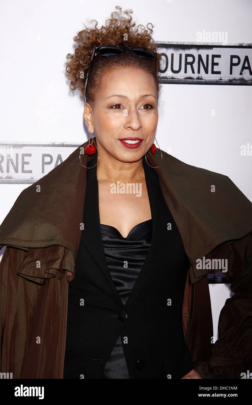 Tamara Tunie Broadway opening night of ‘Clybourne Park’ at the Walter ...