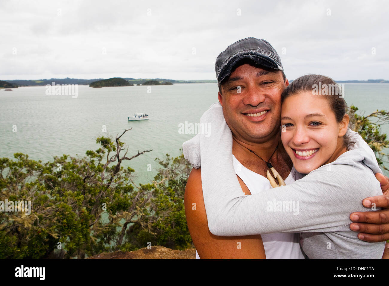 Maori People Smiling High Resolution Stock Photography and Images - Alamy