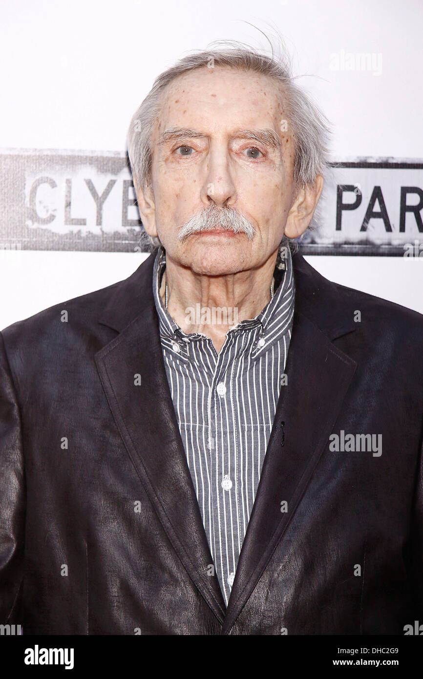 Edward Albee Broadway opening night of ‘Clybourne Park’ at the Walter ...