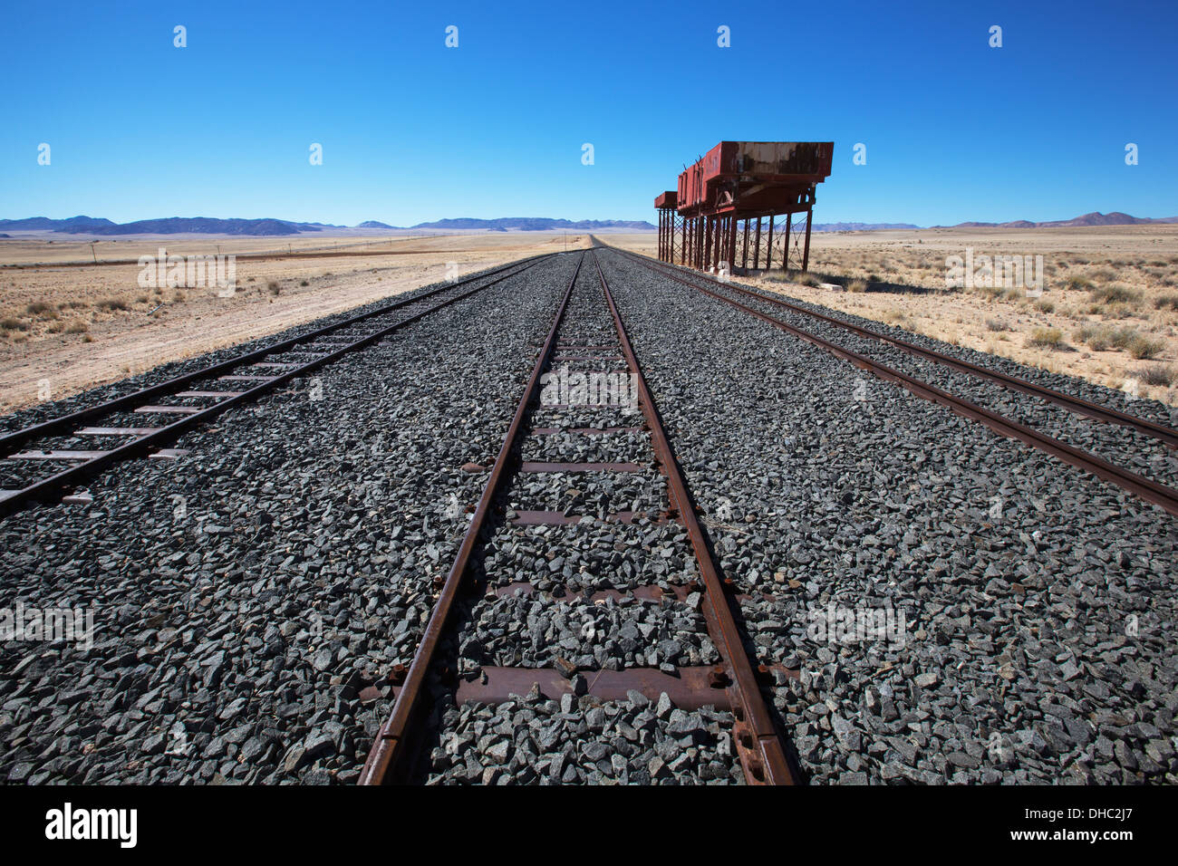 Garub train station hi-res stock photography and images - Alamy