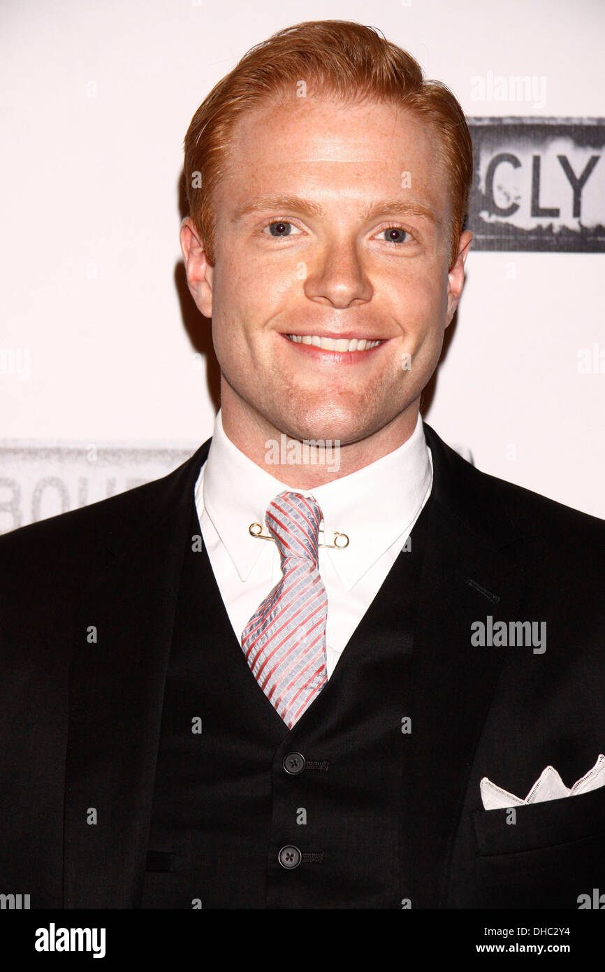 Brendan Griffin Broadway opening night after party for 'Clybourne Park ...