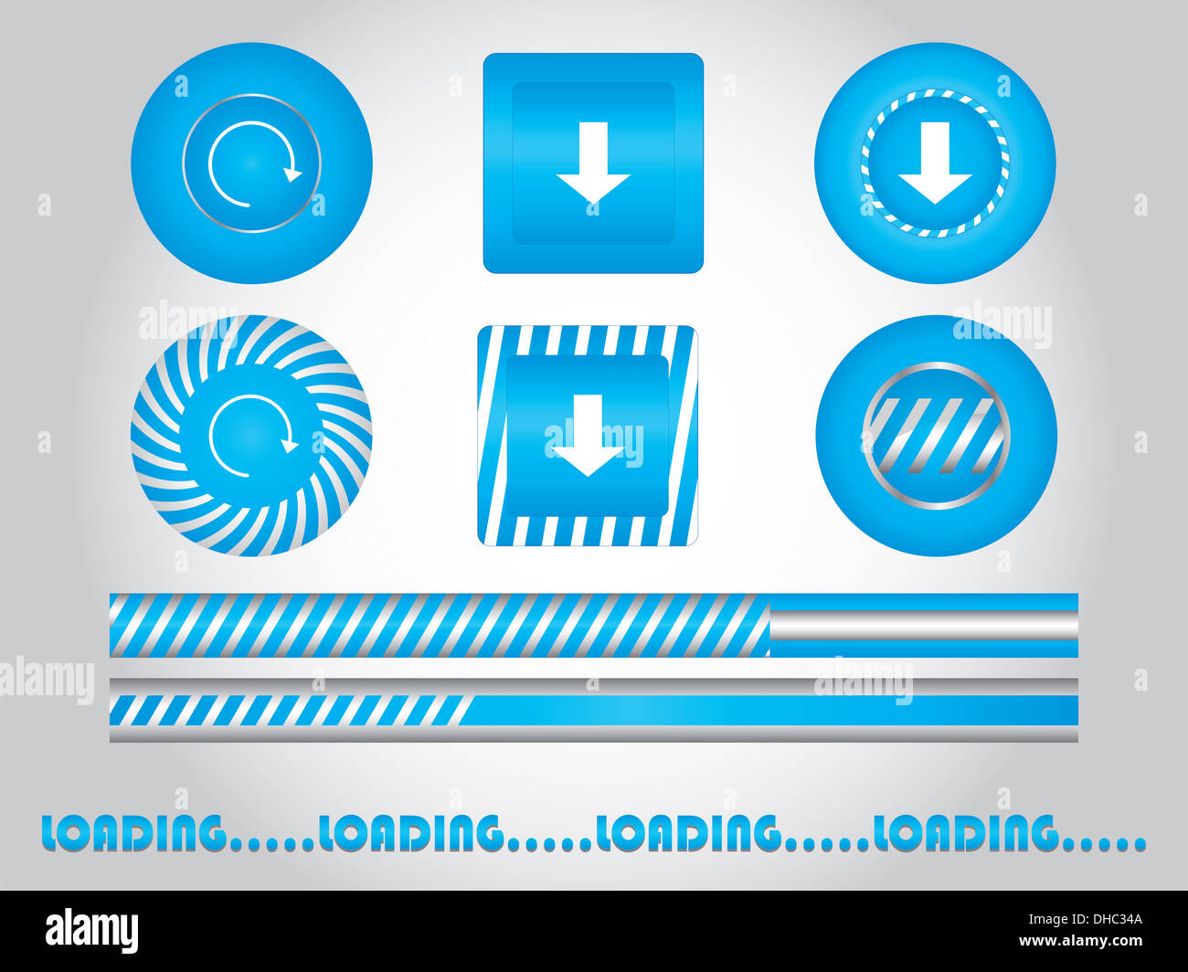 progress loading bars and preloaders Stock Photo - Alamy progress loading bars and preloaders Stock Photo - Alamy