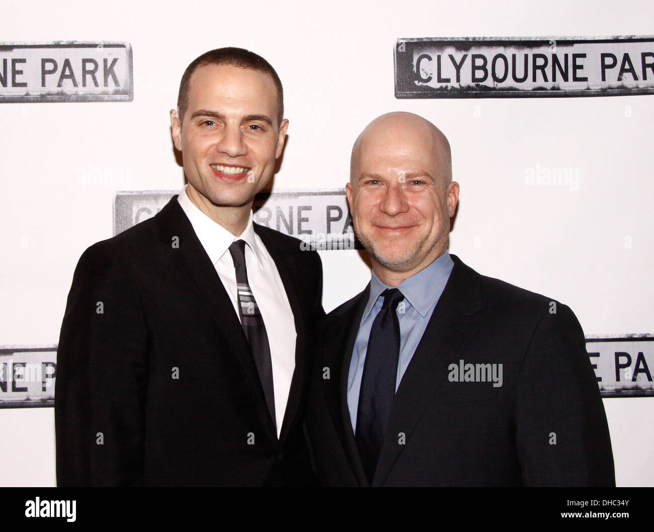 Jordan Roth and Richie Jackson Broadway opening night after party for ...