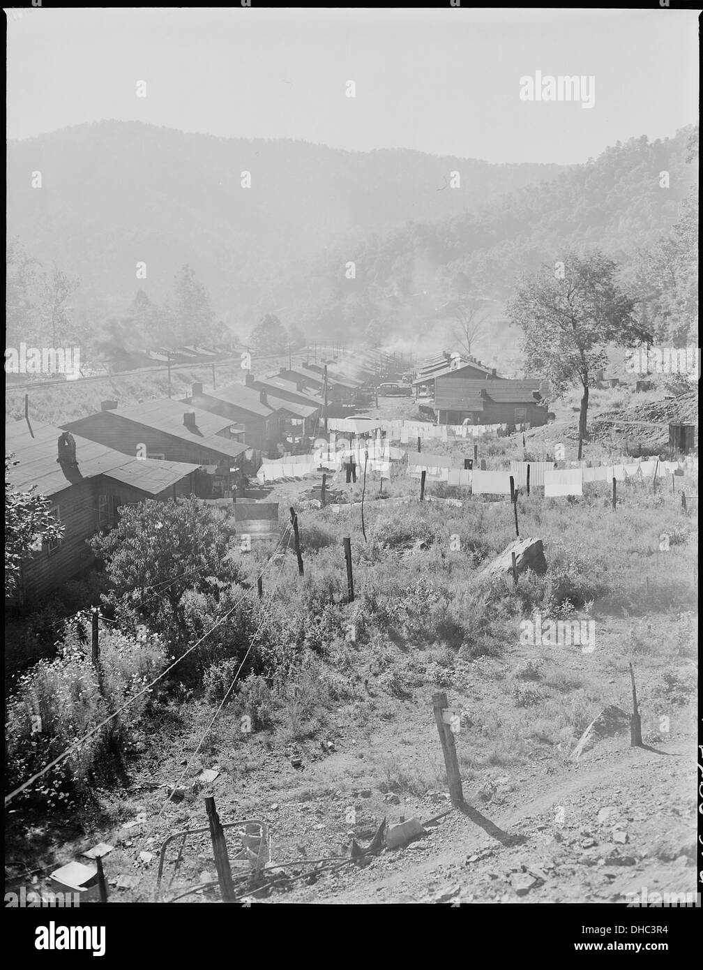 Kentucky living Black and White Stock Photos & Images - Alamy