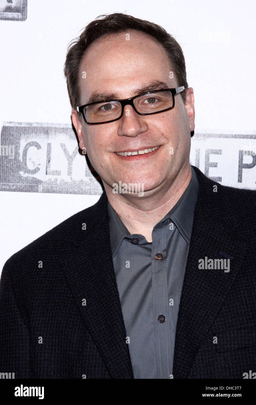 Daniel Ostling Broadway opening night after party for 'Clybourne Park ...