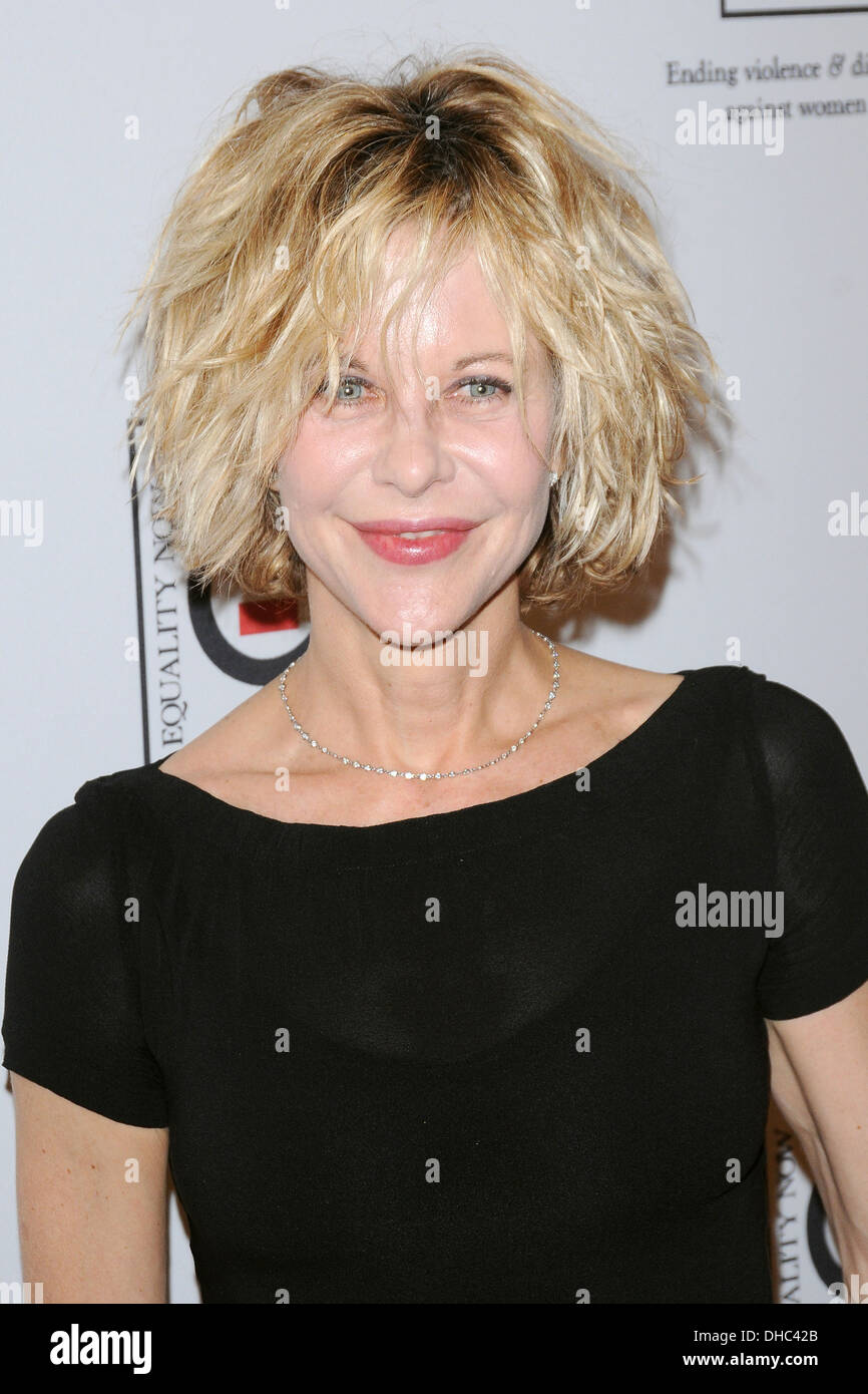 Meg Ryan attending Equality Now 20th Anniversary Fundraiser at Asia ...