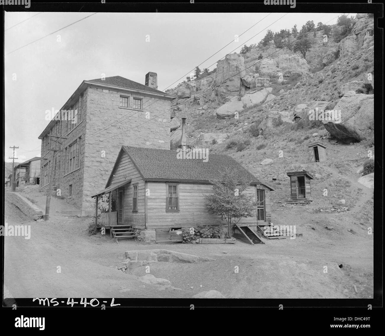 Providing heat Black and White Stock Photos & Images - Alamy