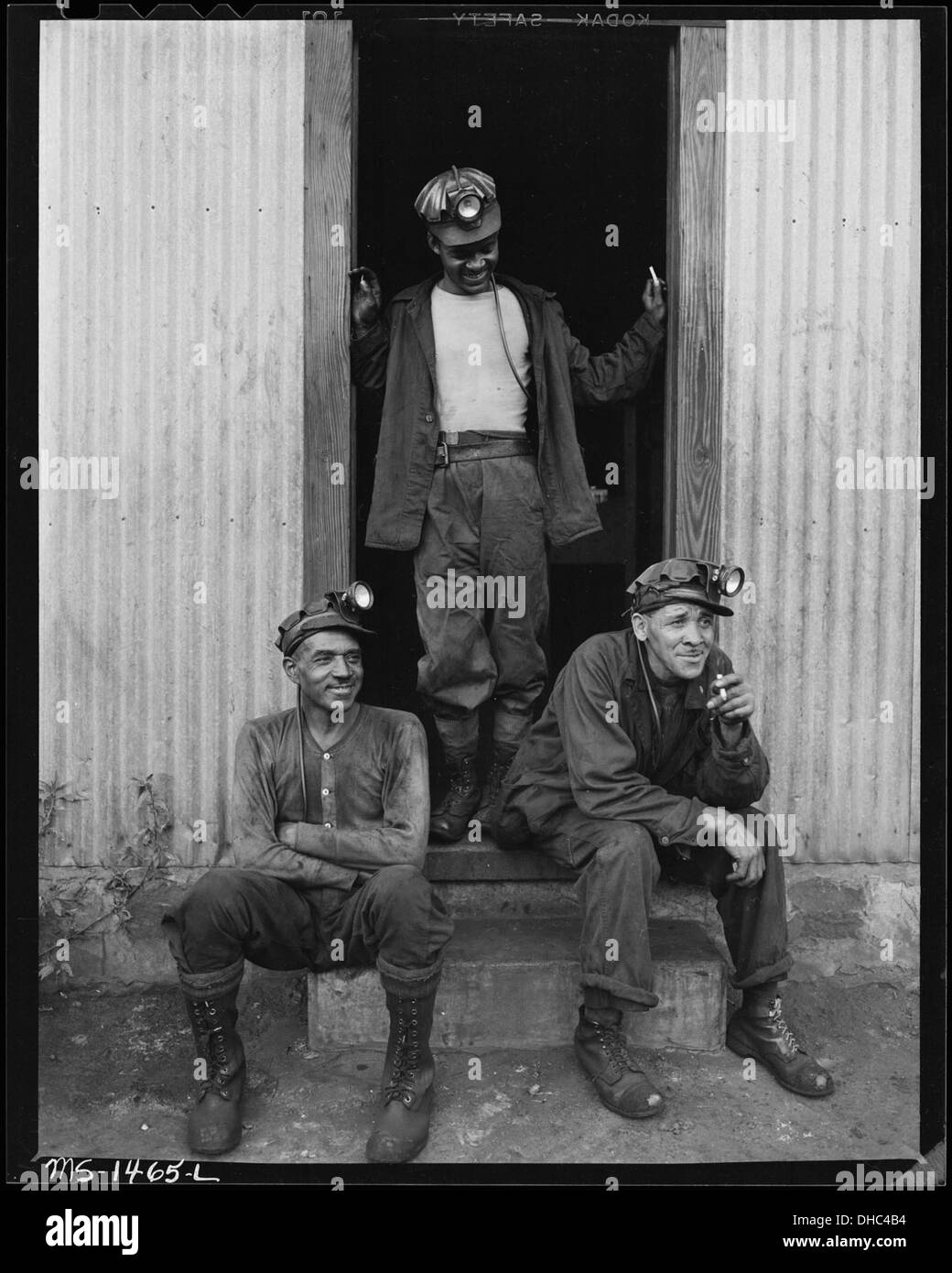 Safety lamp Black and White Stock Photos & Images - Alamy