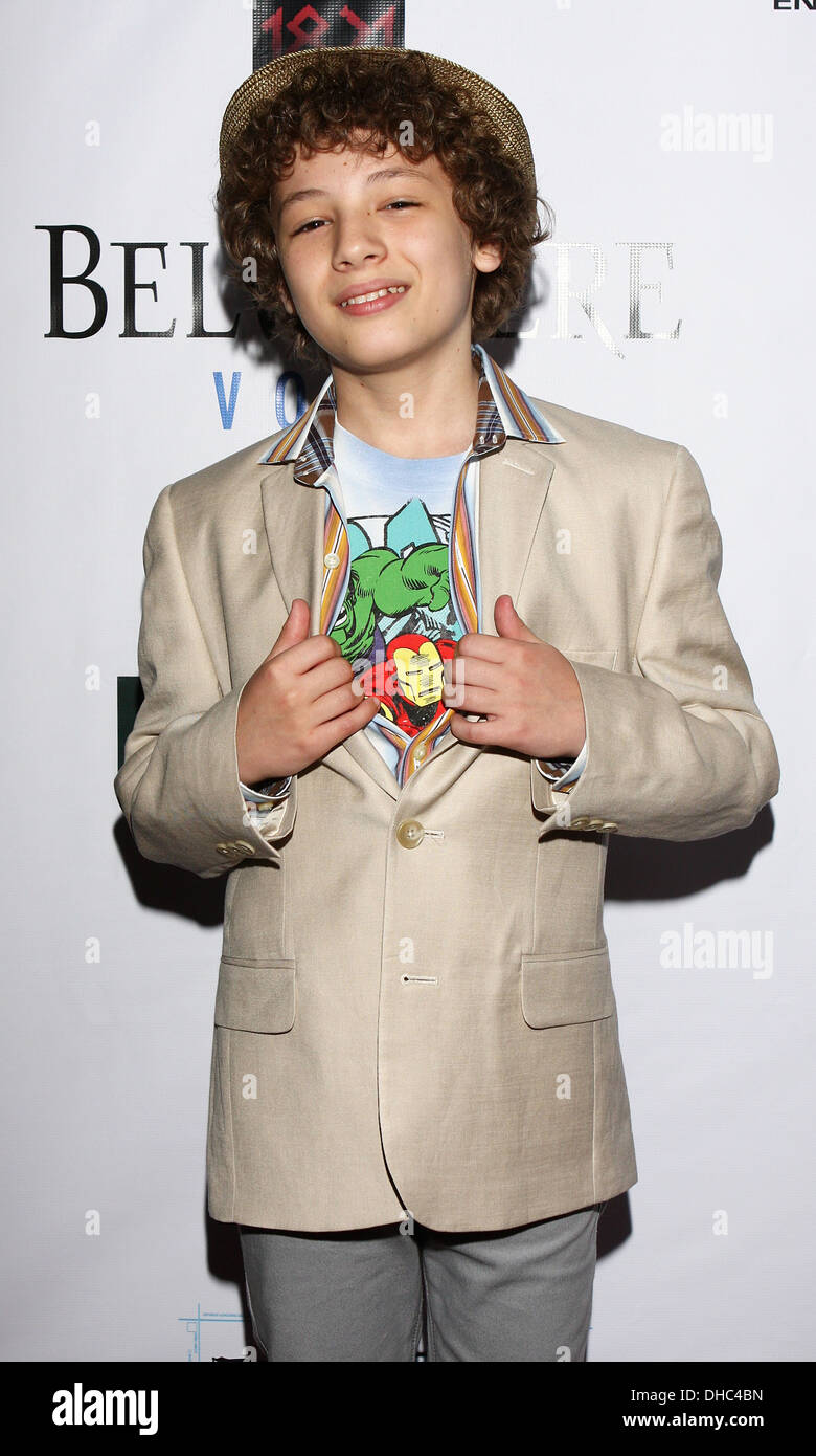 Maxim knight premiere of with great power hi-res stock photography and ...