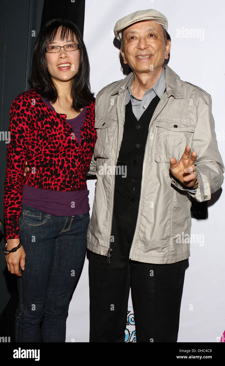 James hong and april hong hi-res stock photography and images - Alamy