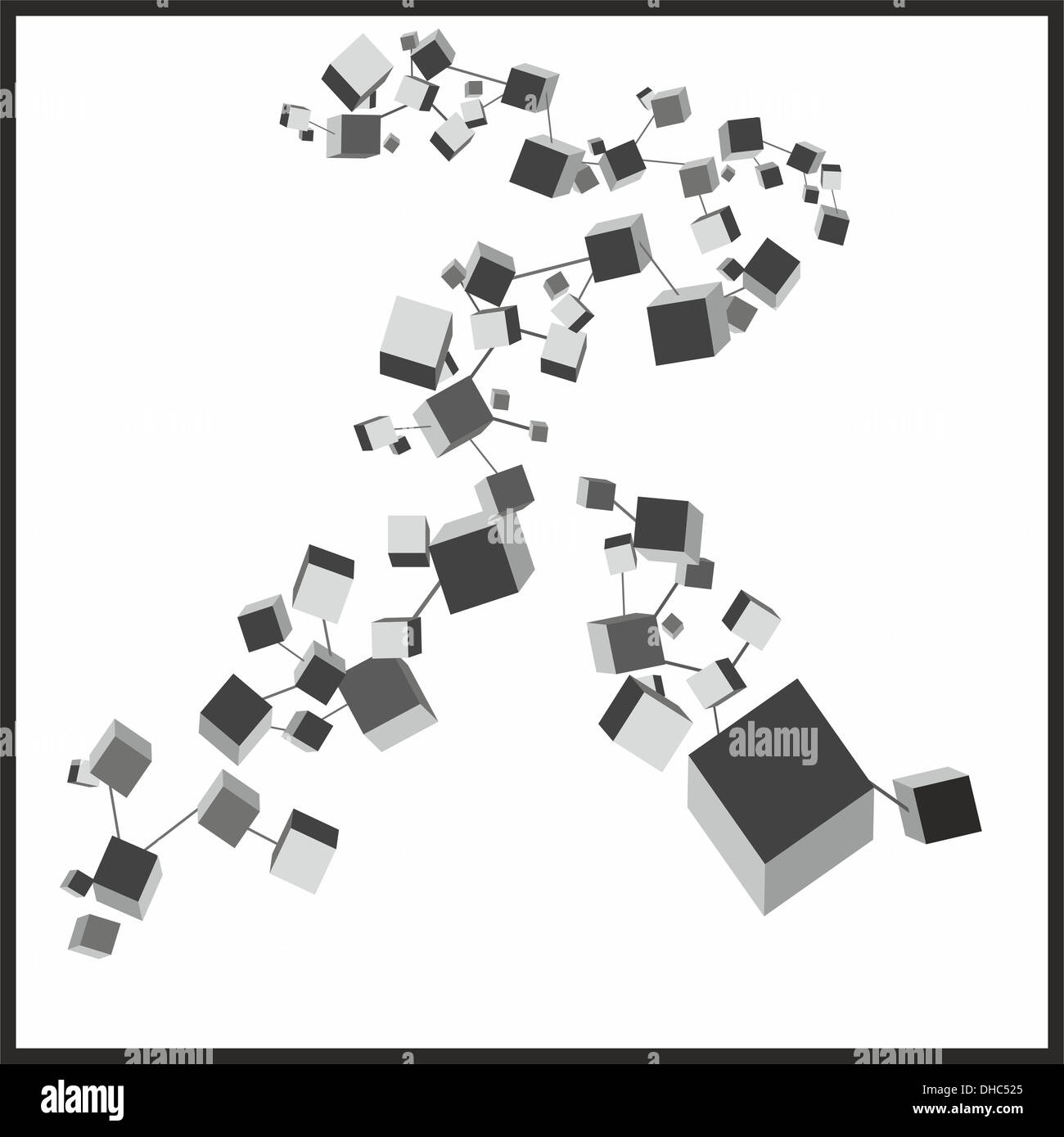 Colorful design sample text Black and White Stock Photos & Images - Alamy