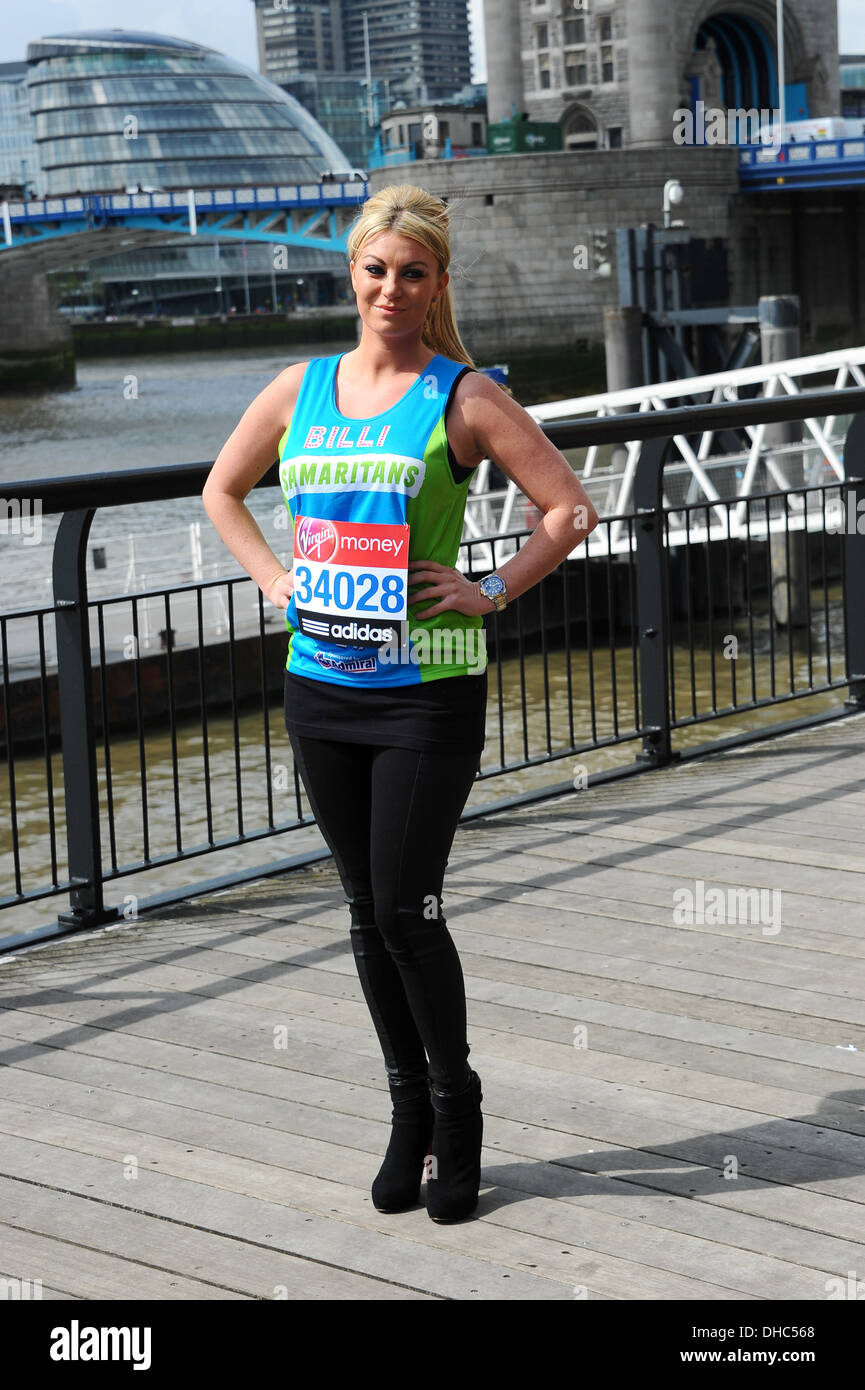 Billie mucklow virgin london hi-res stock photography and images - Alamy