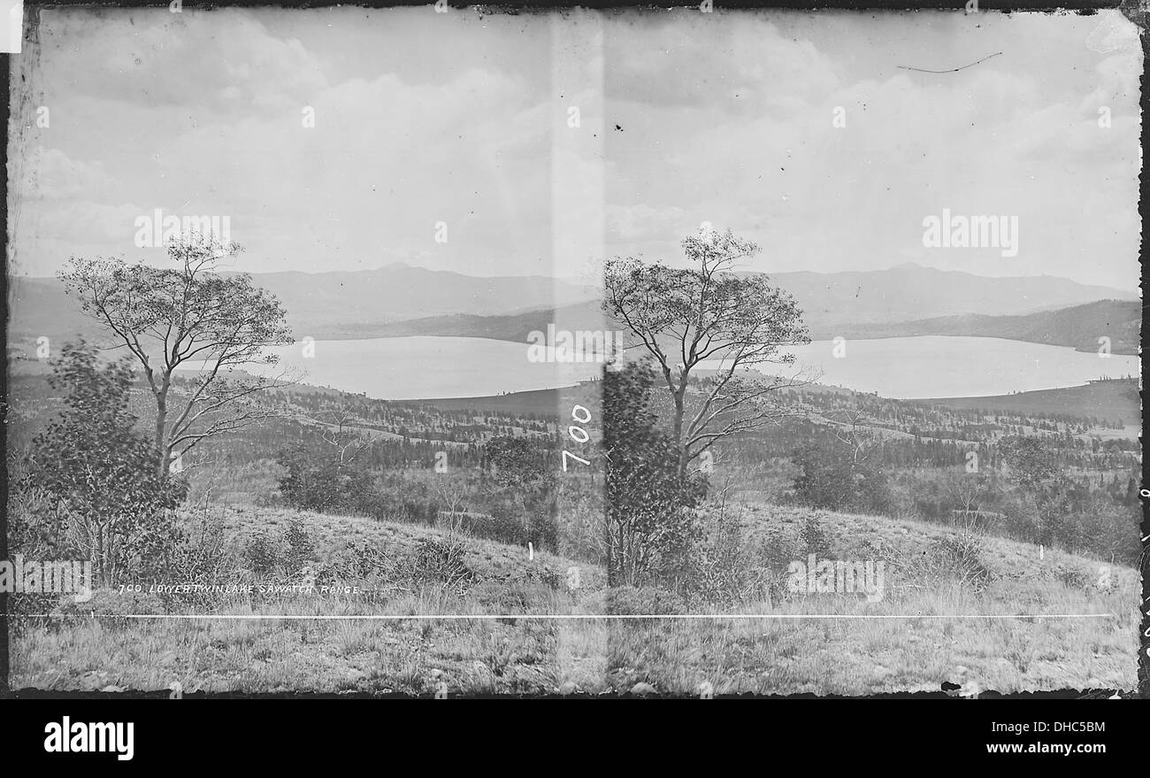 Usa distant view Black and White Stock Photos & Images - Alamy