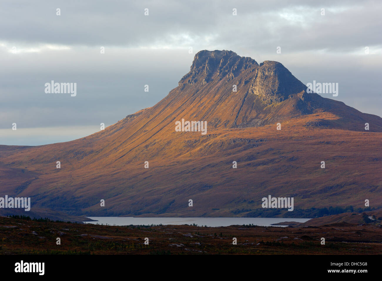 Stac pollaidh hi-res stock photography and images - Alamy