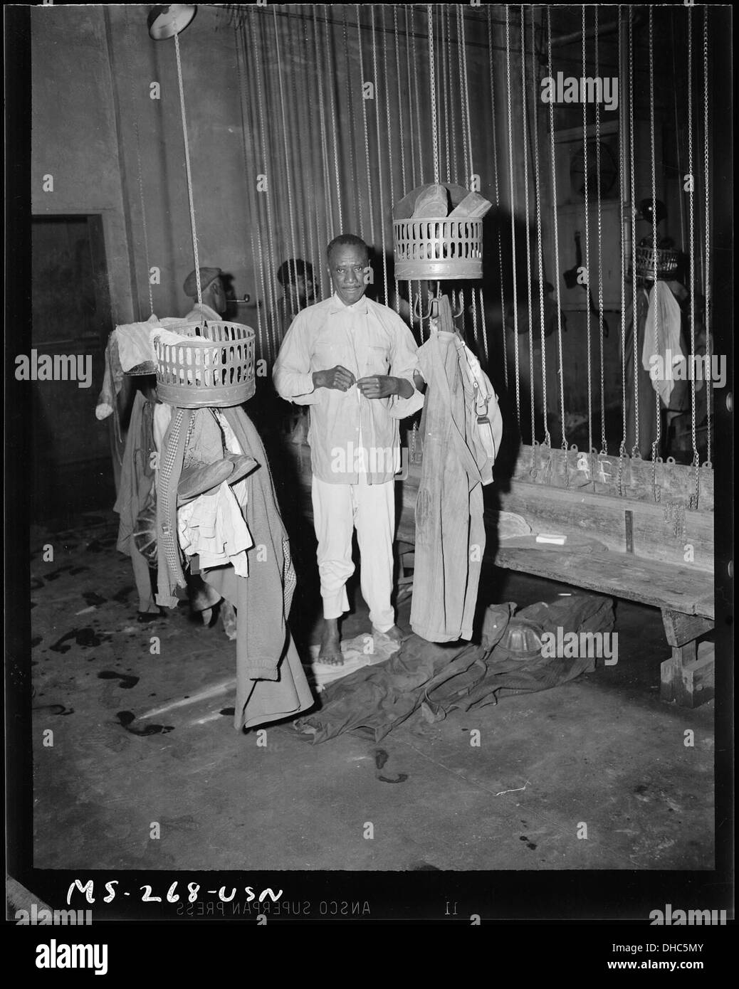 Safety clothes Black and White Stock Photos & Images - Alamy