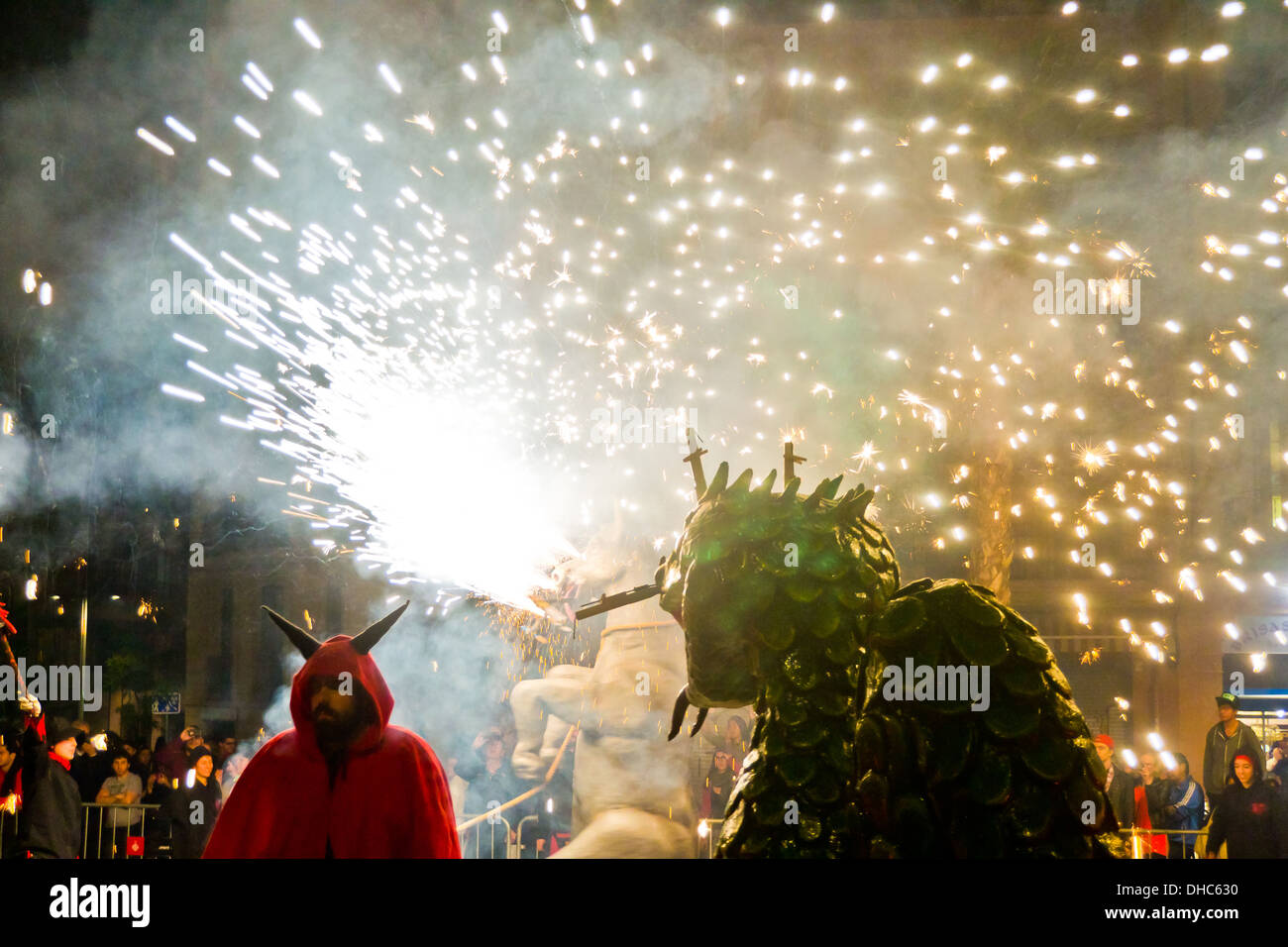 Diables hi-res stock photography and images - Alamy