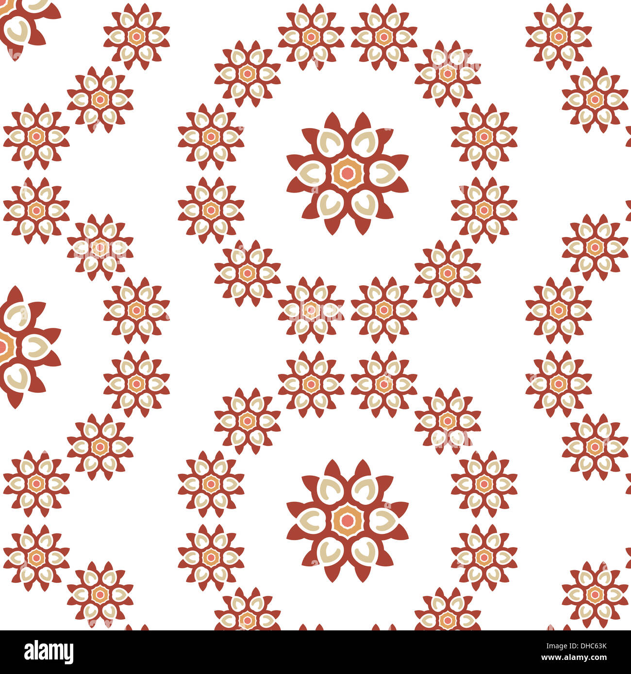 Pink floral seamless patern hi-res stock photography and images - Alamy