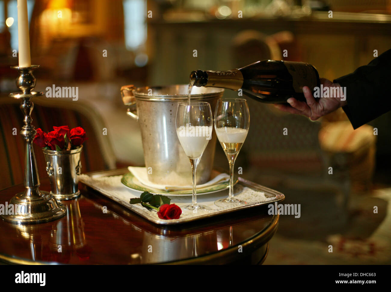 Set amid lush vineyards the Royal Champagne is a former coach house and ...