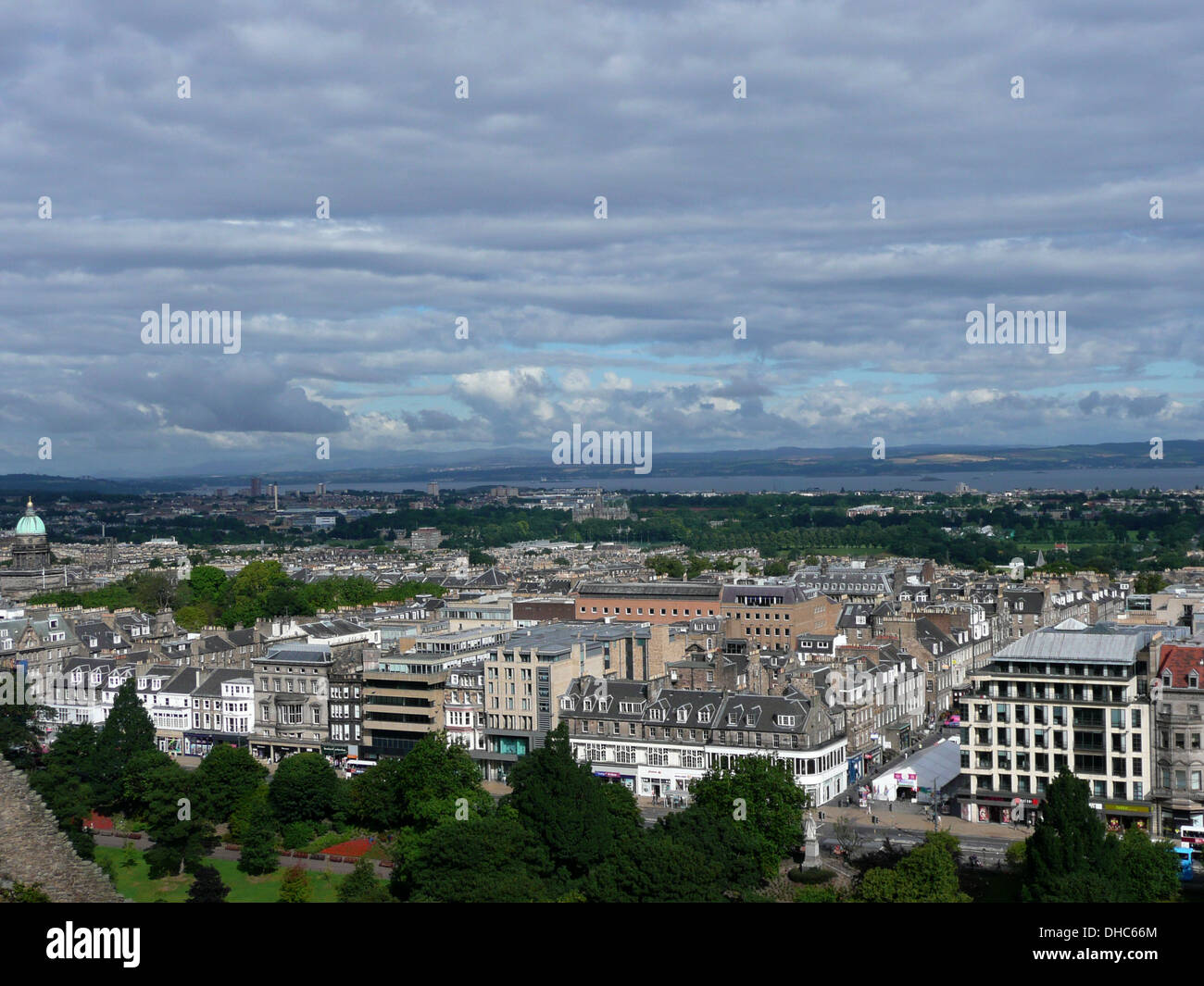 Edinburgh,Scotland,Great Britain,United Kingdom Stock Photo - Alamy