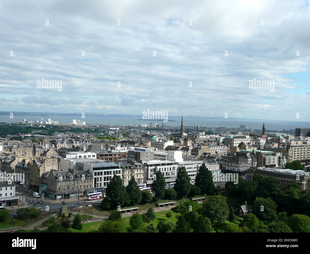 Edinburgh,Scotland,Great Britain,United Kingdom Stock Photo - Alamy