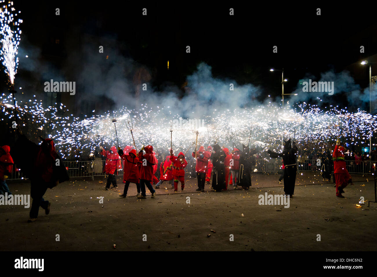 Diables hi-res stock photography and images - Alamy