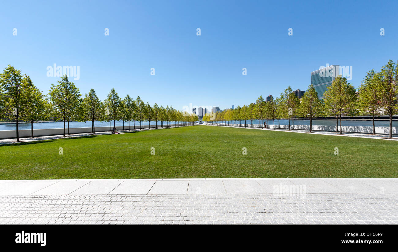 Memorial park franklin roosevelt hi-res stock photography and images ...
