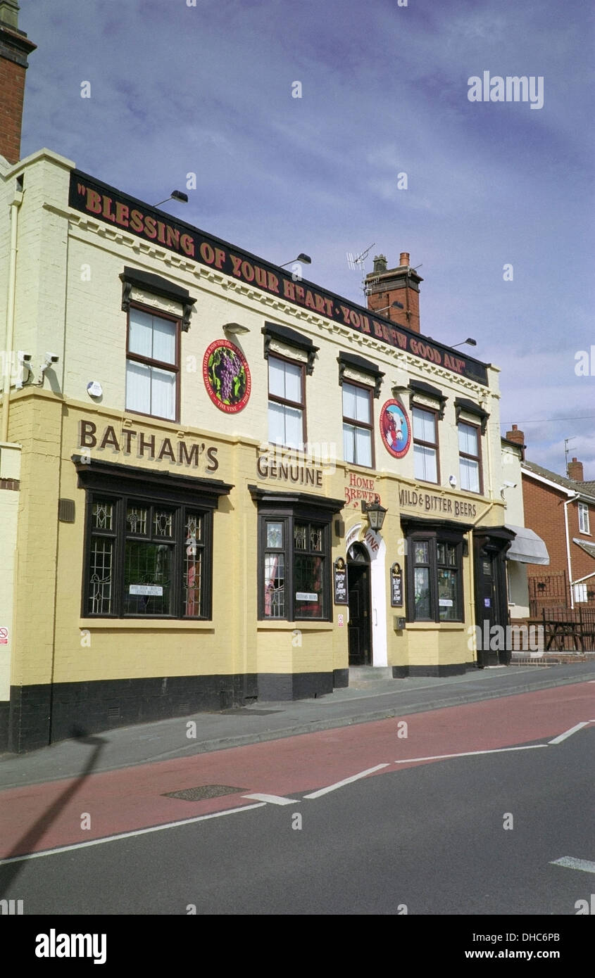 Bathams brewery hi-res stock photography and images - Alamy