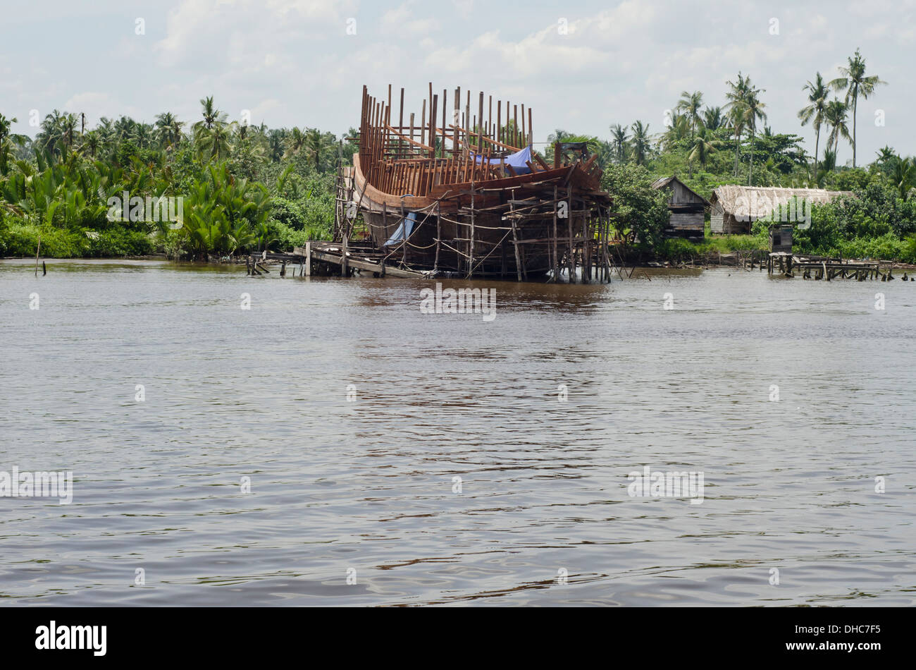 Central borneo indonesia hi-res stock photography and images - Alamy