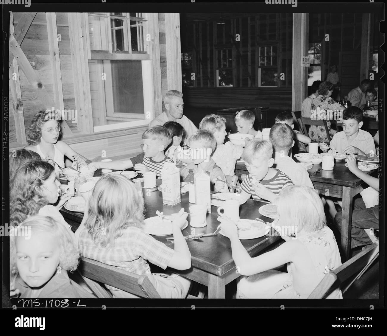 Noonday meal hi-res stock photography and images - Alamy