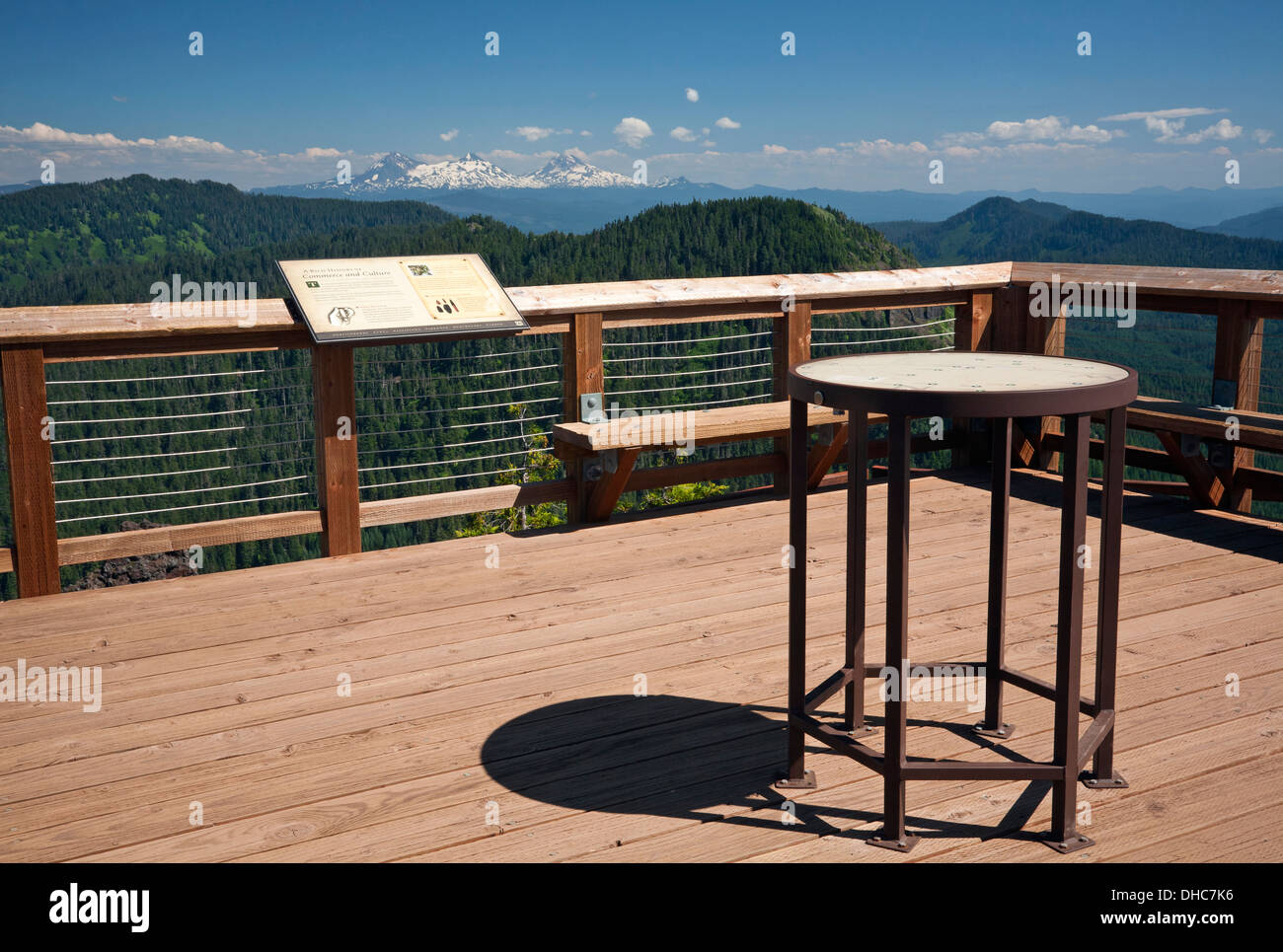 Mountain platform hi-res stock photography and images - Alamy
