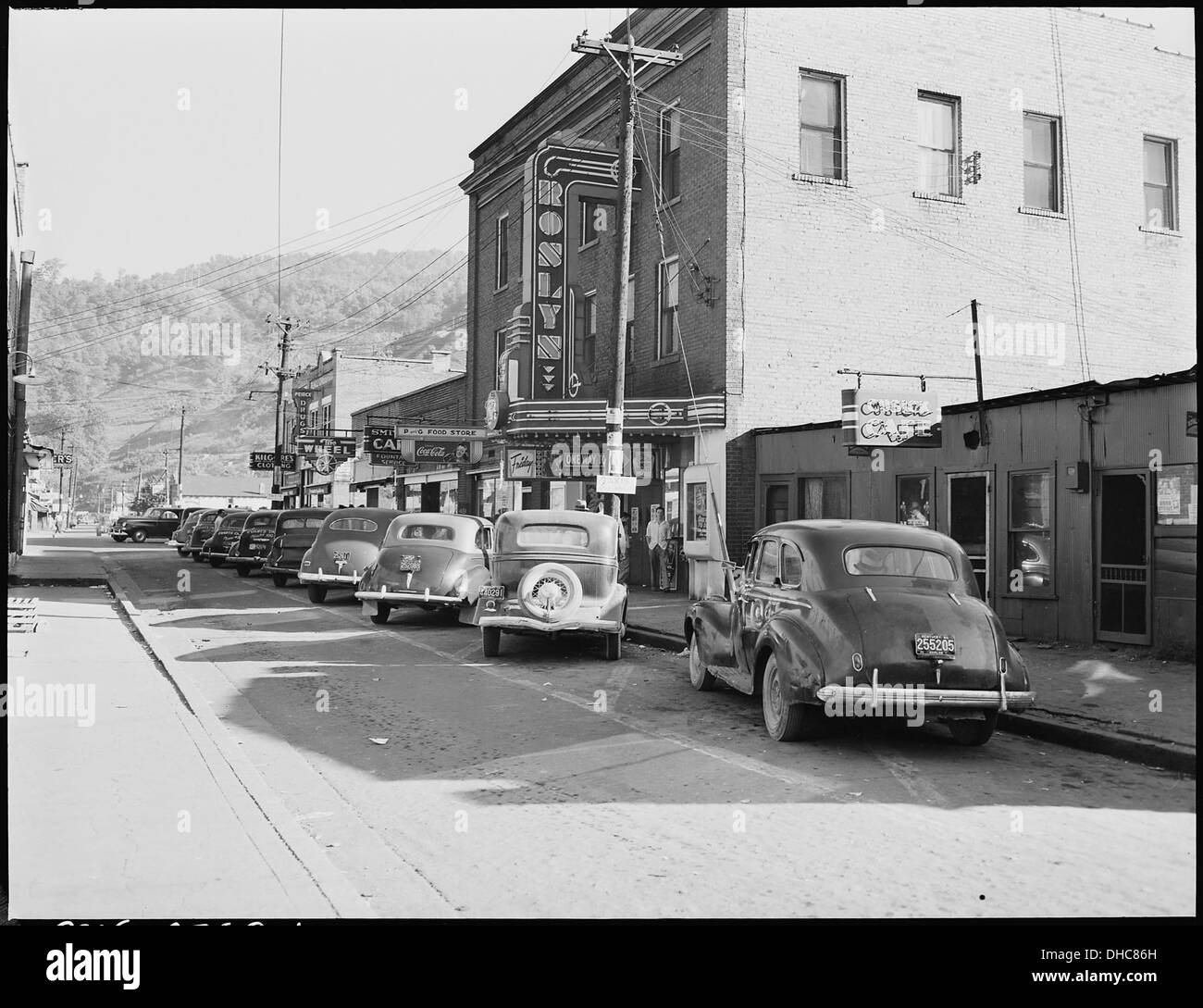Harlan county coal hi-res stock photography and images - Alamy