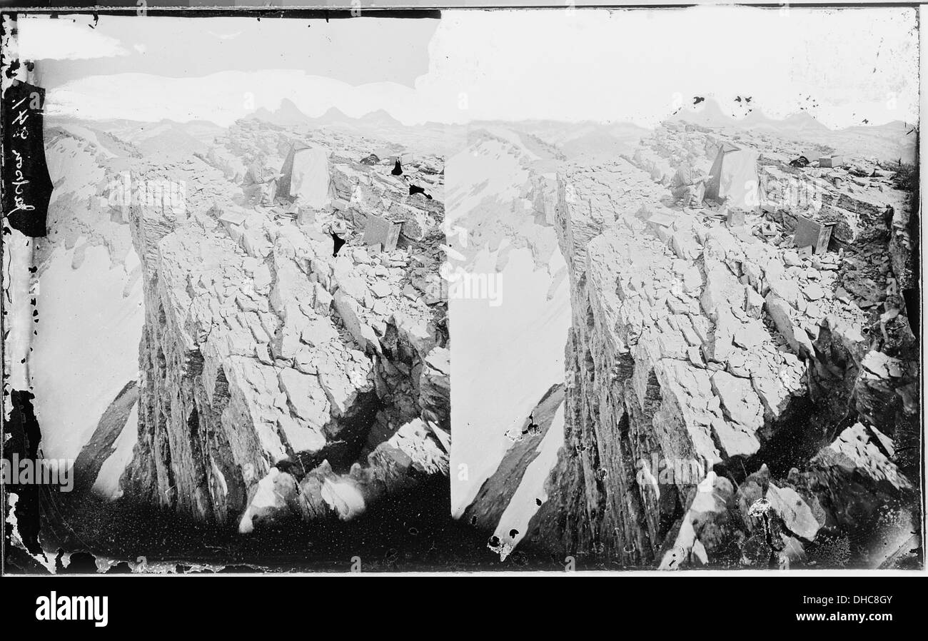 Aerial vantage point Black and White Stock Photos & Images - Alamy