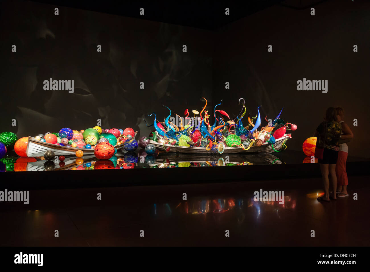 Chihuly glass art hi-res stock photography and images - Alamy