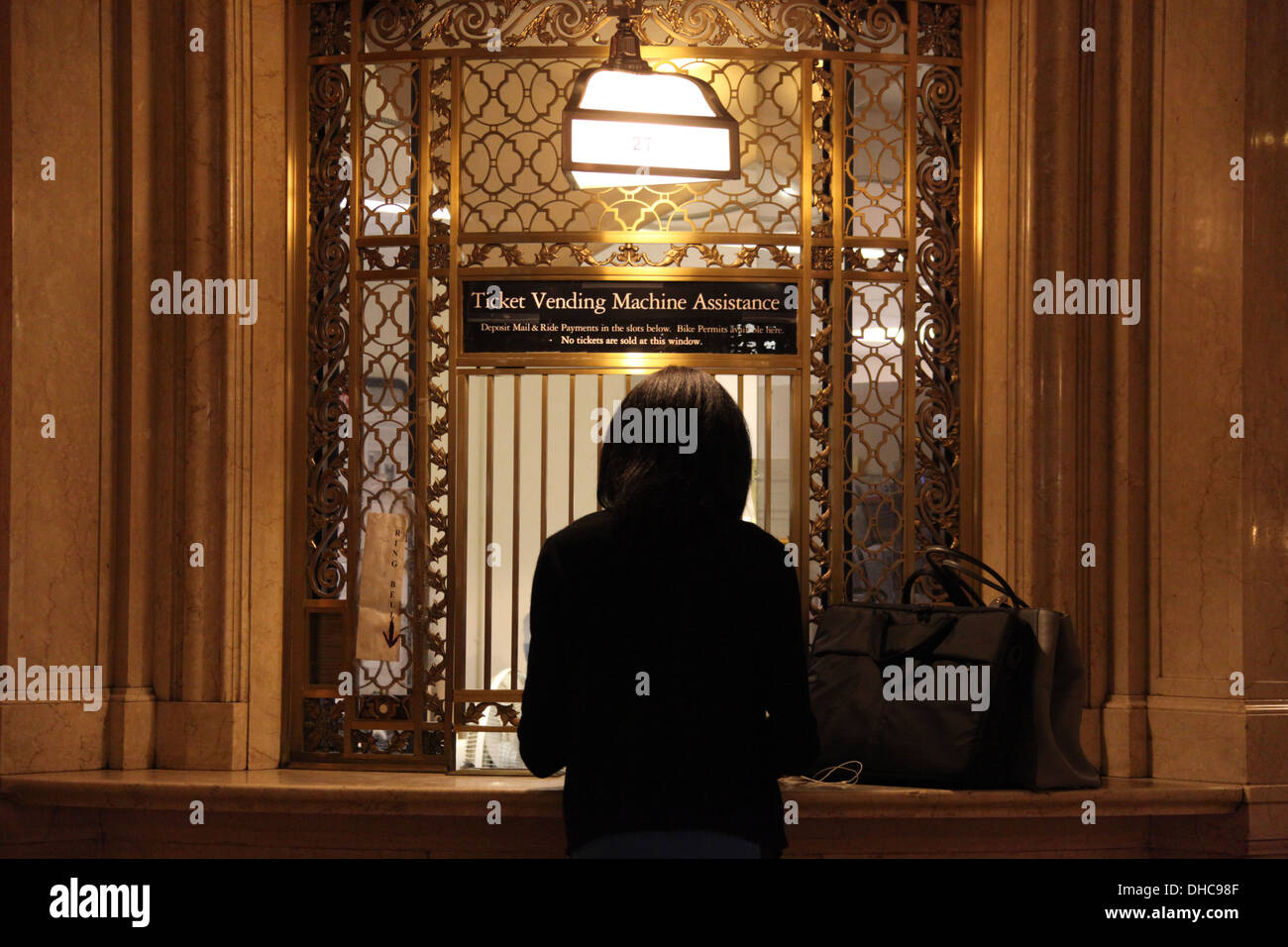 Train Ticket Assistance at Grand Central Terminal in New York City ...