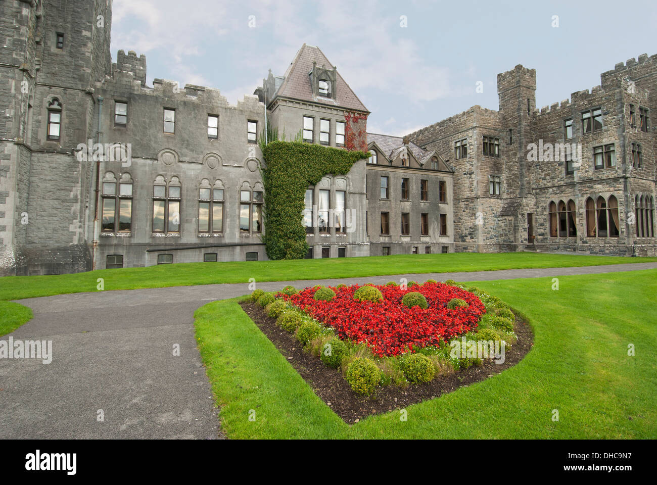 Reign Castle Location