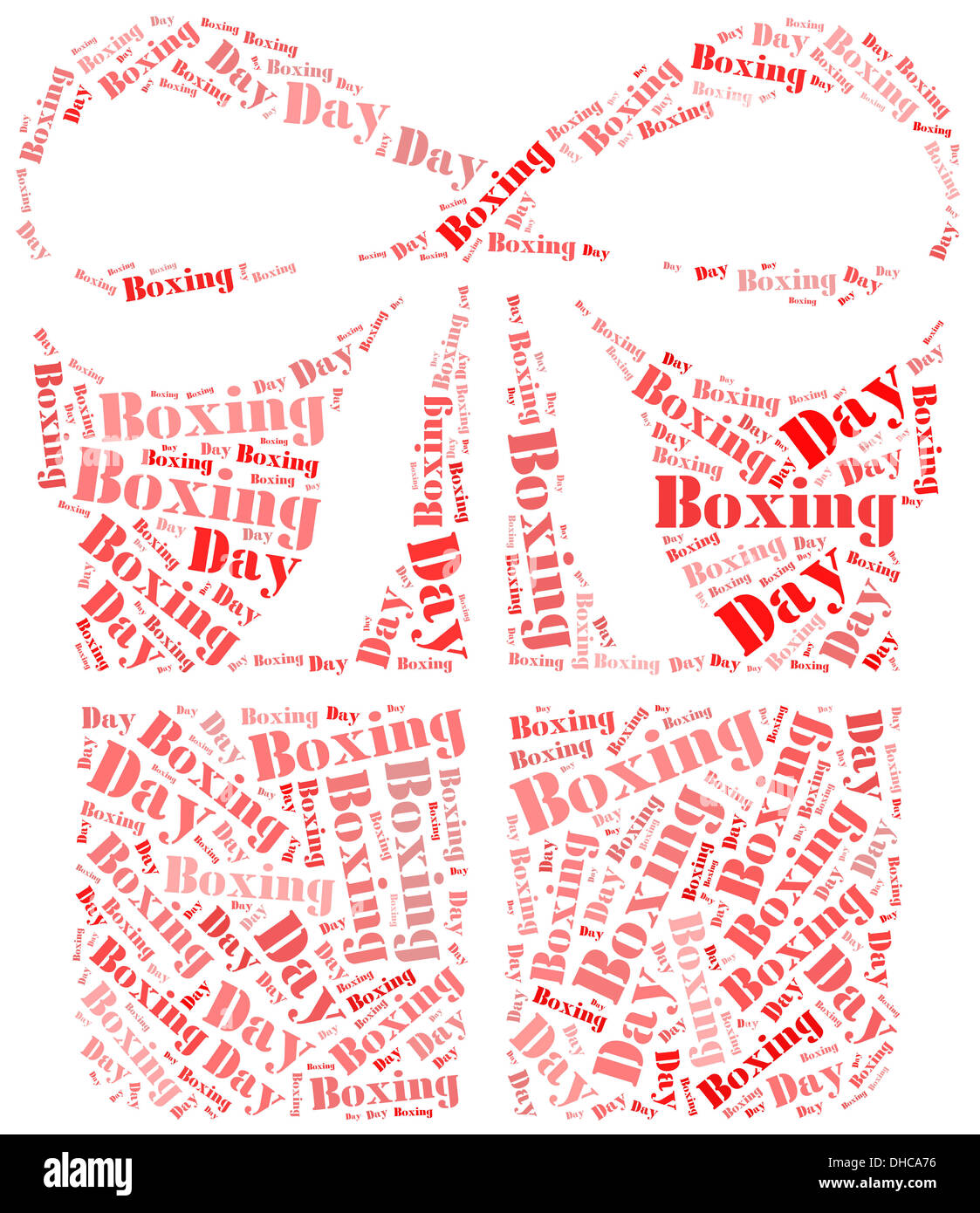 Boxing text word hi-res stock photography and images - Alamy
