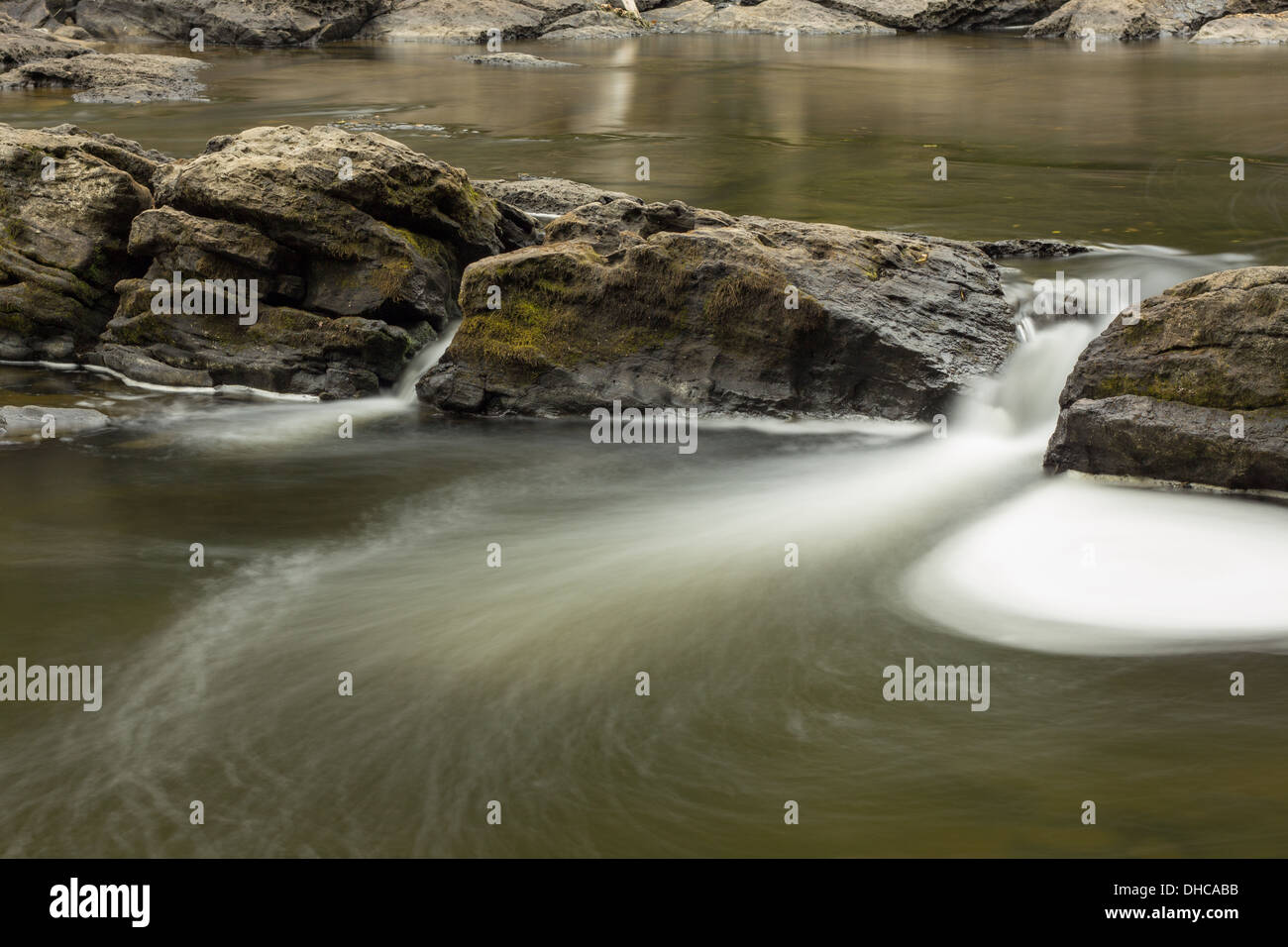 Silky rocks hi-res stock photography and images - Alamy