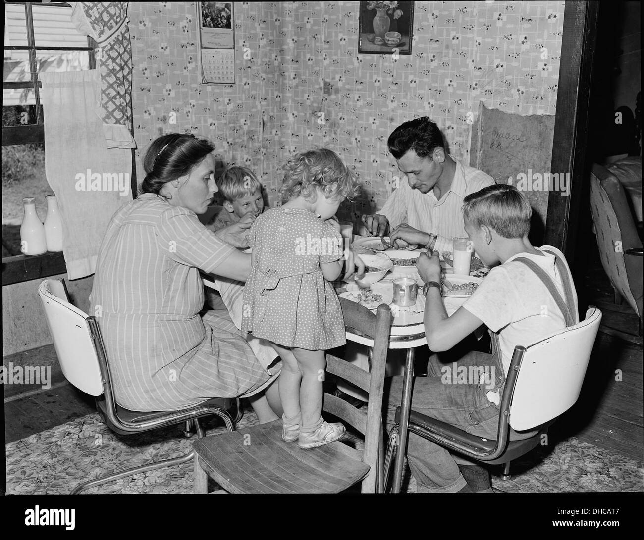 Working class house interior hi-res stock photography and images - Alamy