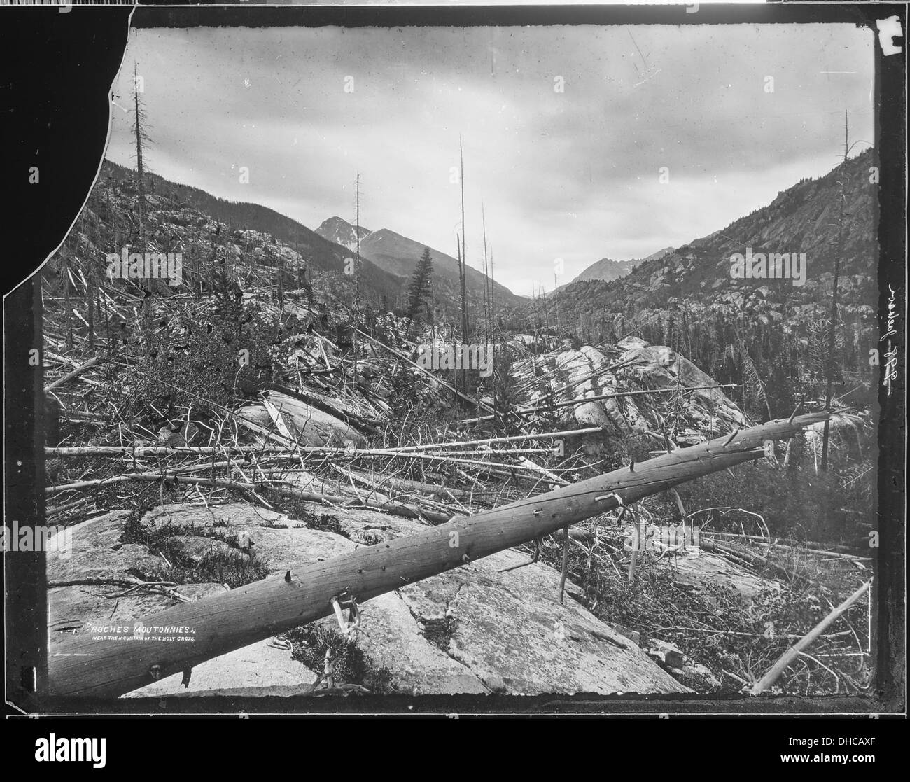 Roches moutonnees moutonnees hi-res stock photography and images - Alamy