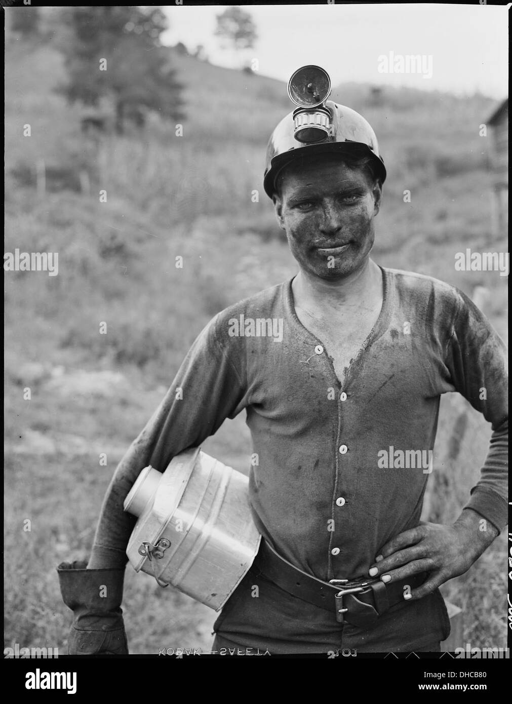 Rufus Sergent, a married man and coal miner, works as a coal cutter and ...