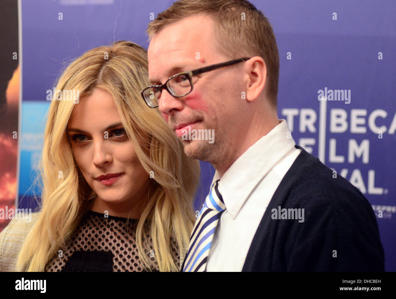 Riley Keough and Bradley Rust Gray Tribeca Film Festival - Jack and ...