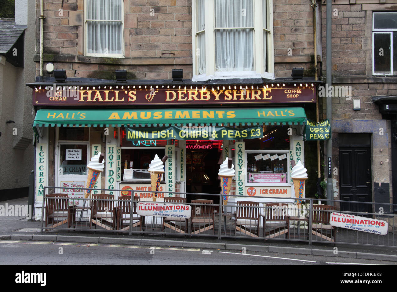 Matlock Bath High Resolution Stock Photography and Images - Alamy