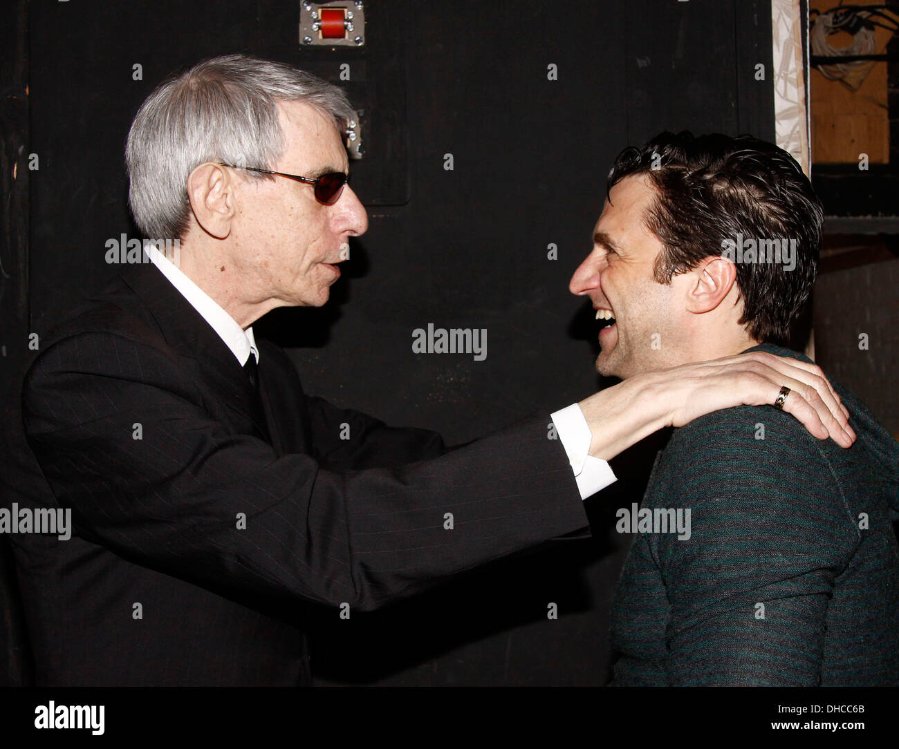 Richard Frankel Raul Esparza