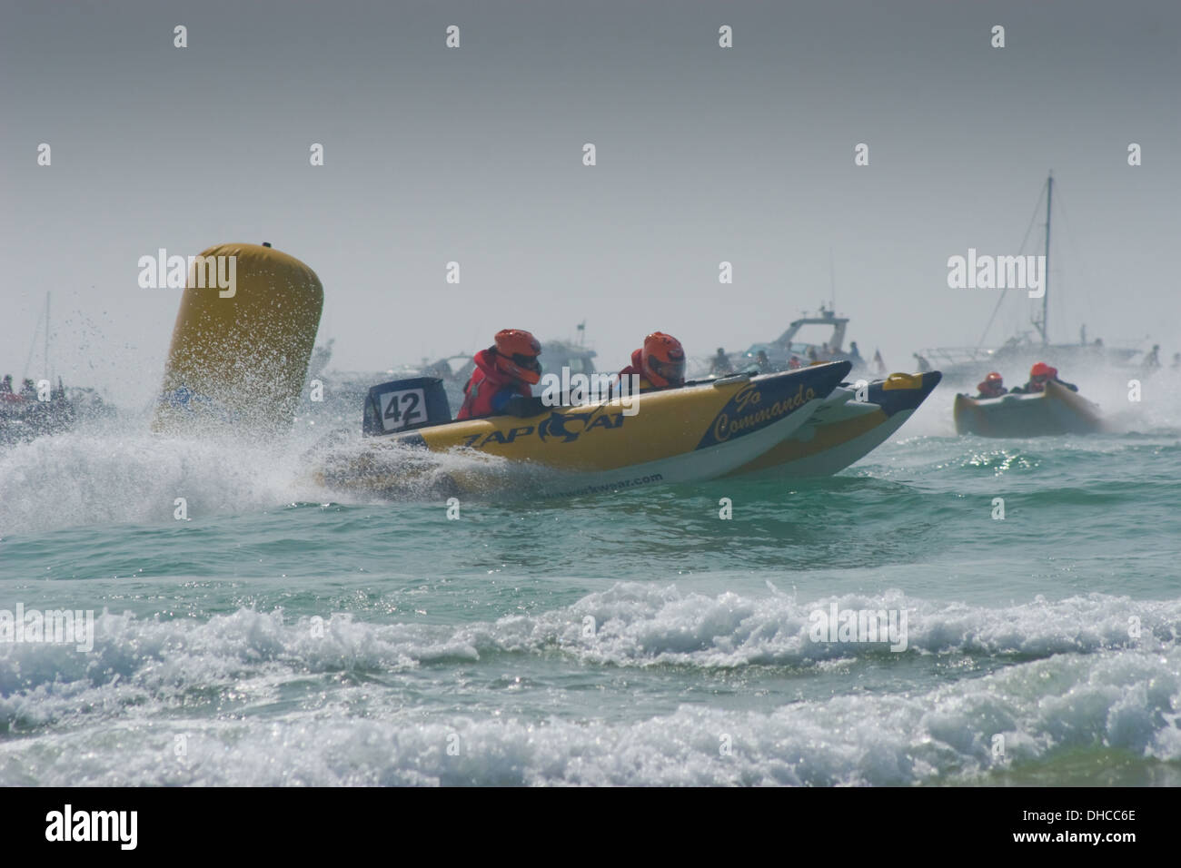 Zapcat Boat Powerboat High Resolution Stock Photography and Images - Alamy