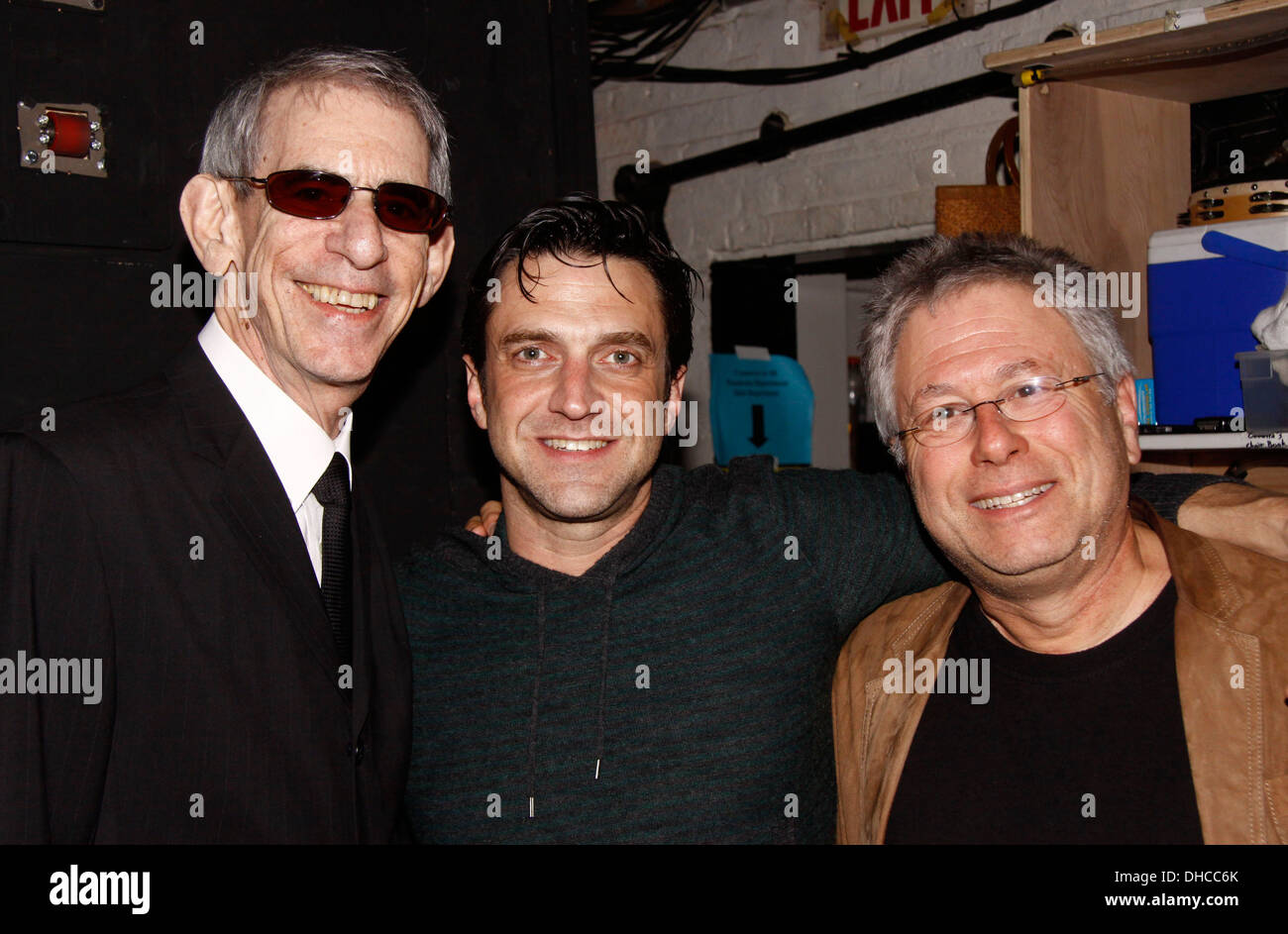 Richard Frankel Raul Esparza