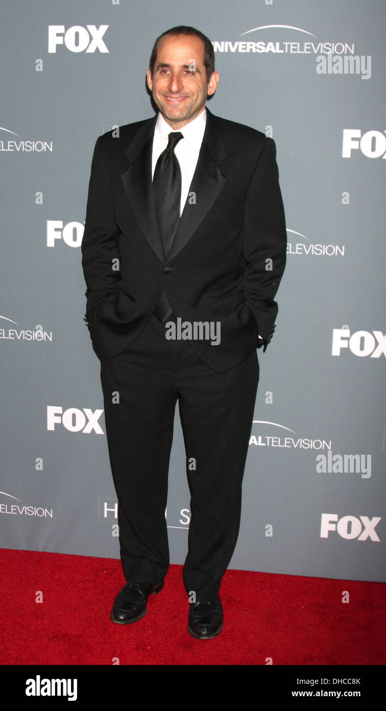 Peter Jacobson Fox's 'House' Series Finale Wrap Party at Cicada ...