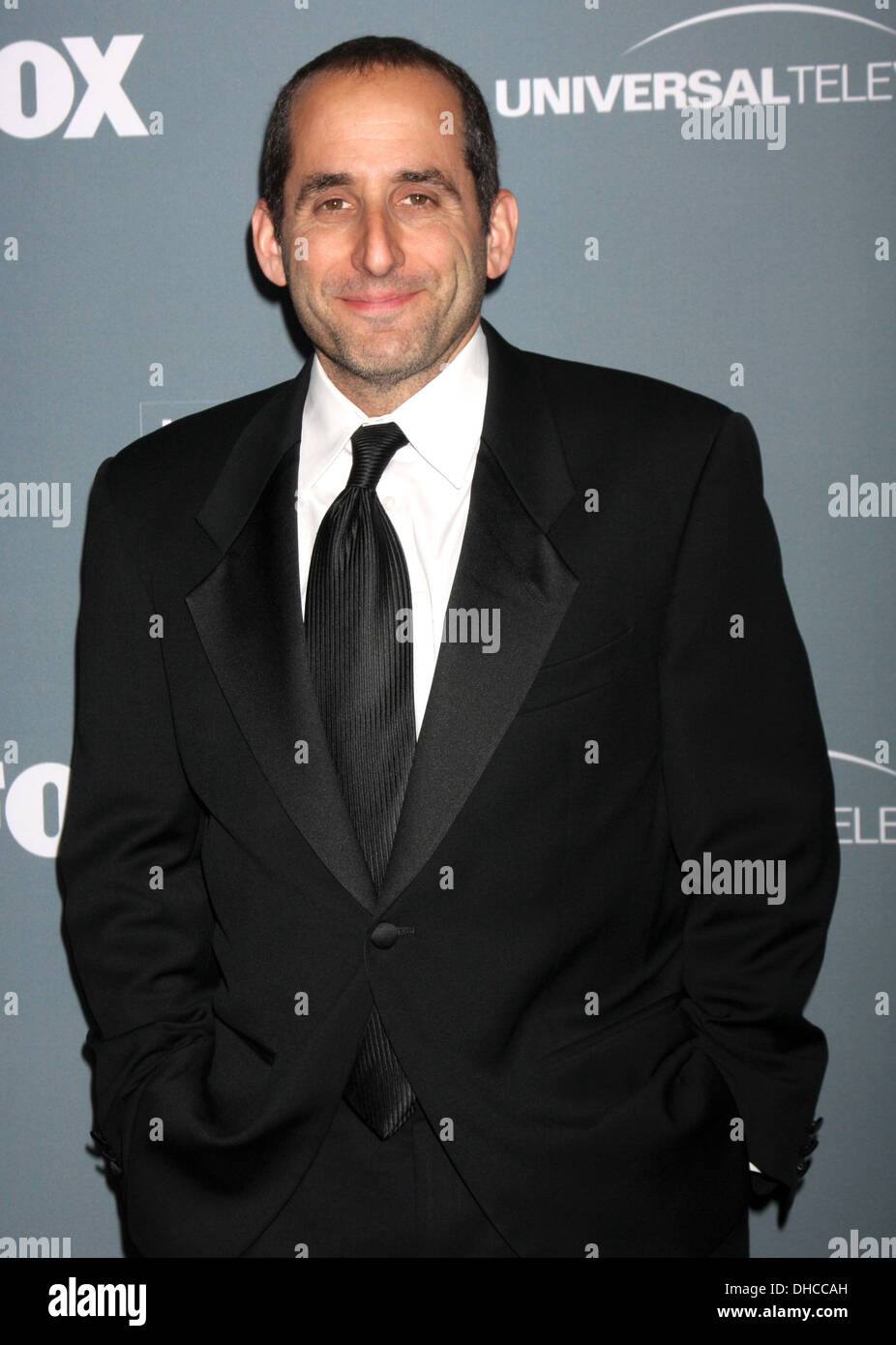 Peter Jacobson Fox's 'House' Series Finale Wrap Party at Cicada ...
