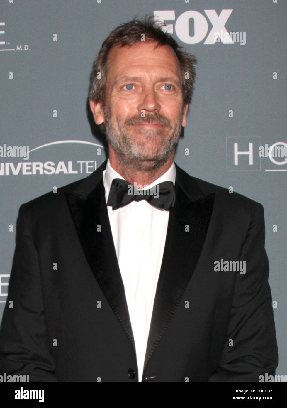 Hugh Laurie Fox's 'House' Series Finale Wrap Party at Cicada - Arrivals ...